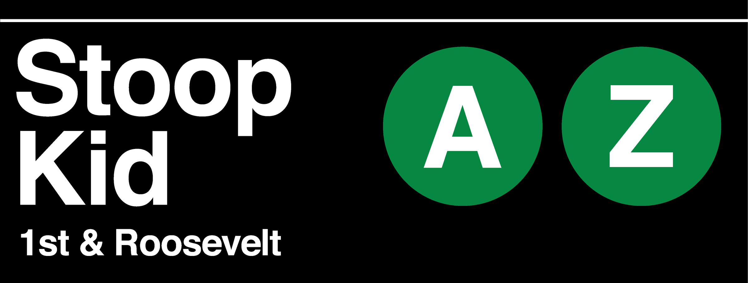 Bagels Coffee Burgers | Stoop Kid